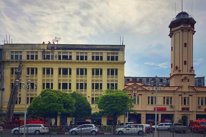 Yangon morning food tour with train ride - What Could Be Better?