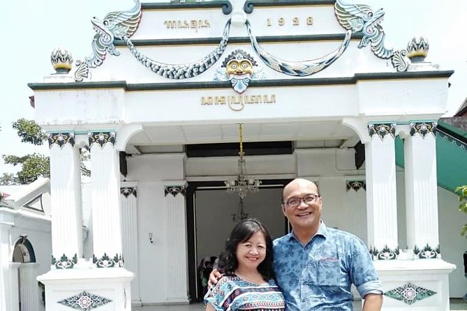 Yogyakarta Private Tour - Transportation and Logistics