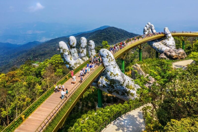 6-Day Central Vietnam | Da Nang Hoi An Hue | Sale off 20% - Discovering Central Vietnam: A Detailed Look at a 6-Day Tour