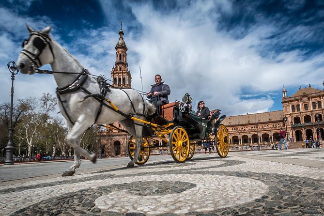6-Day Guided Tour Andalusia & Madrid from Lisbon - Key Points