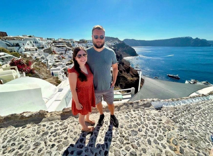 6-h Best of Santorini Sightseeing Guided Tour - The Itinerary in Detail: What You’ll Experience