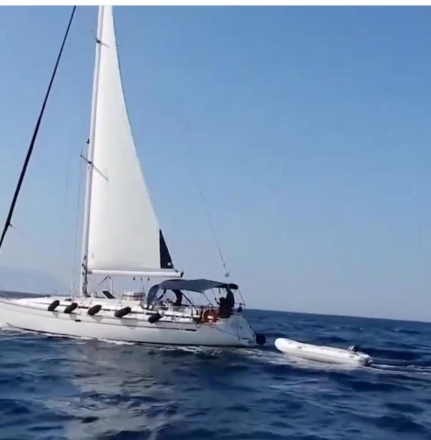 6 Hours Tour to Delos and Rhenia Islands with Sailing Yacht - Discovering the Journey: What to Expect on this Sailing Adventure