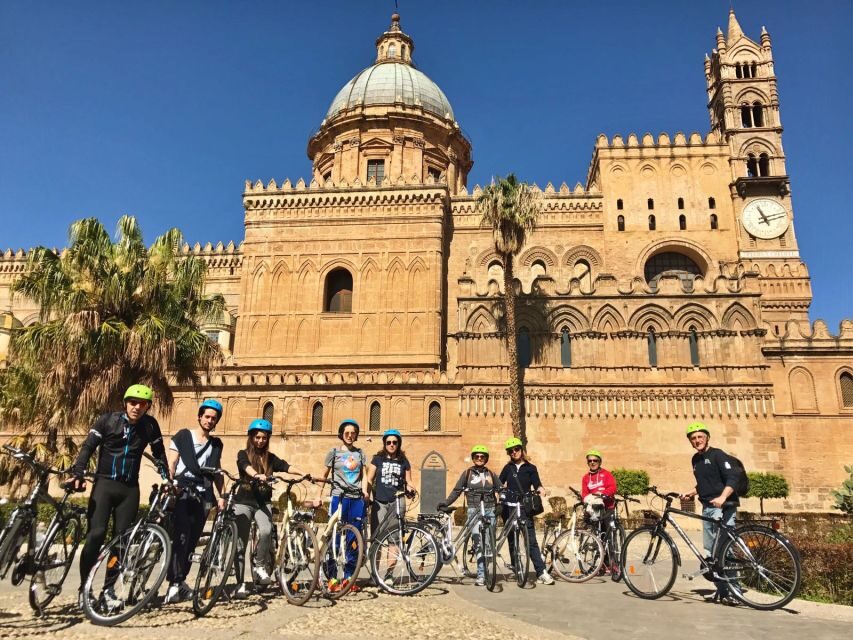 6 speed Citybike Rental in Palermo - What to Expect from Your Rental Experience