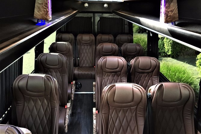 1-15 persons Taxi or Bus Transfer Amsterdam Airport to Haarlem - Frequently Asked Questions