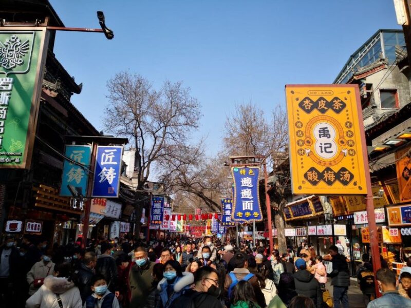 1 Day Beijing to Xi'an Terracotta Warriors Tour by Air - Who is this tour best for?