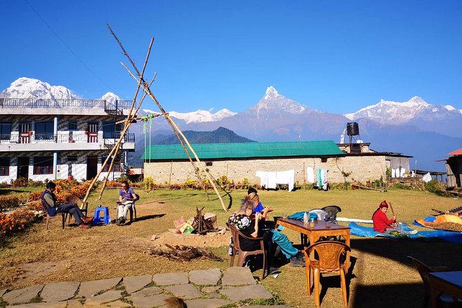 1-Day Private Dhampus Trekking Tour - The Sum Up