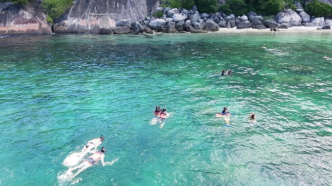 1 Hour Taster Surf Lesson at My Khe Beach - FAQ