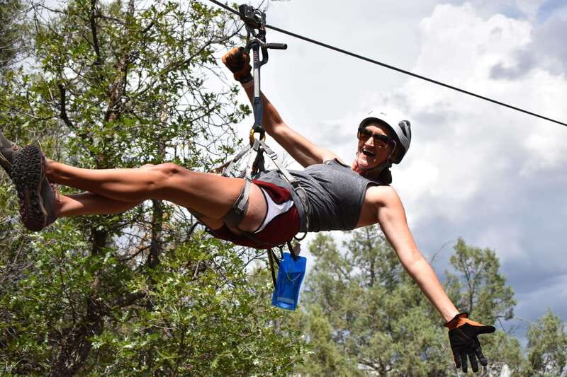 12-zipline Adventure in the San Juan Mountains near Durango - Frequently Asked Questions