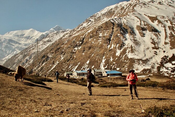 14 Days Annapurna Circuit Trek - Final Thoughts