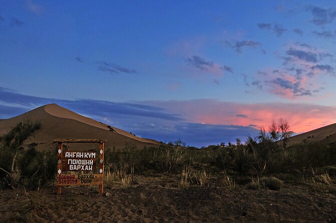 2 Days Tour: Altyn Emel National Park  Singing Dunes & Aktau Mountains - The Sum Up