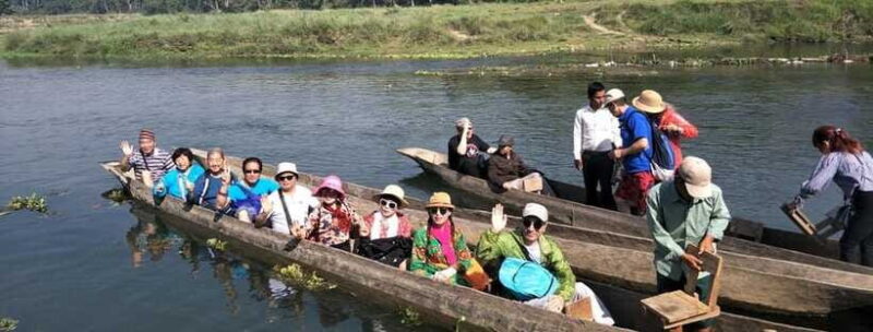 2 Nights 3 Days : Chitwan Jungle Safari Tour - FAQs