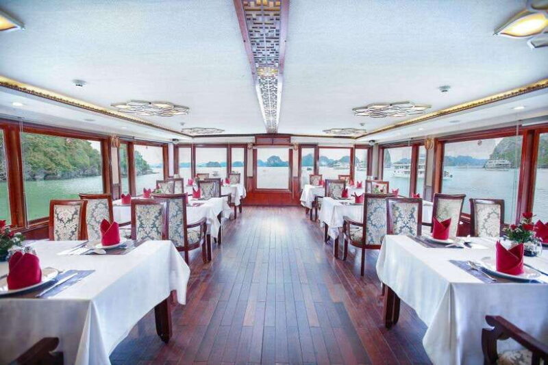2D1N Ha Long Bay Cruise by Oriental Sails - Practical Tips for Travelers