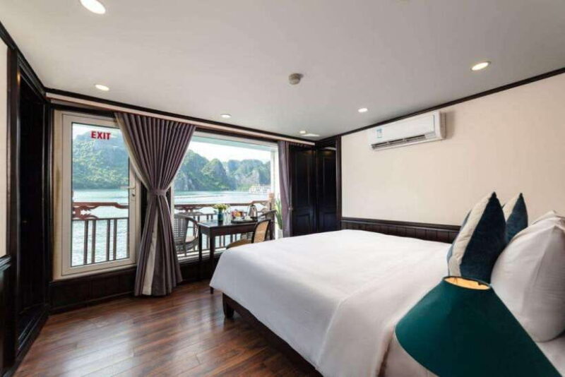 3-Day 2-Night Ha Long Bay Cruise with private balcony - Frequently Asked Questions (FAQs)
