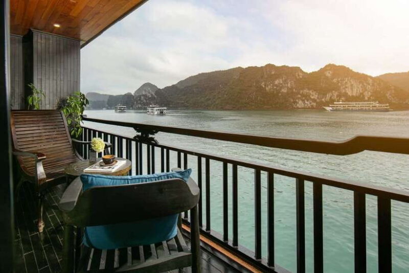3 Day - Hanoi City Tour - Lan Ha Bay 5 Star Cruise & Balcony - What Past Travelers Say