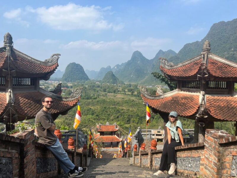 3 days: Ban Gioc waterfall - Ba Be Lake - Private tour - Food and Accommodation