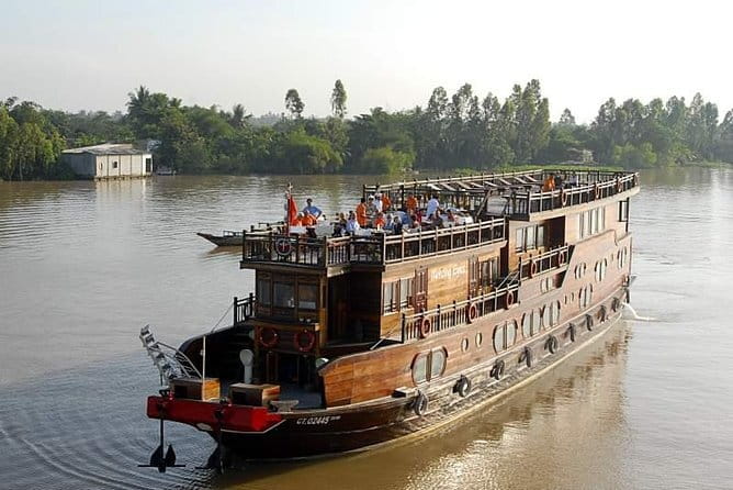 3 Days Mekong Delta Luxury Group Tour from Ho Chi Minh City - Wrapping It Up