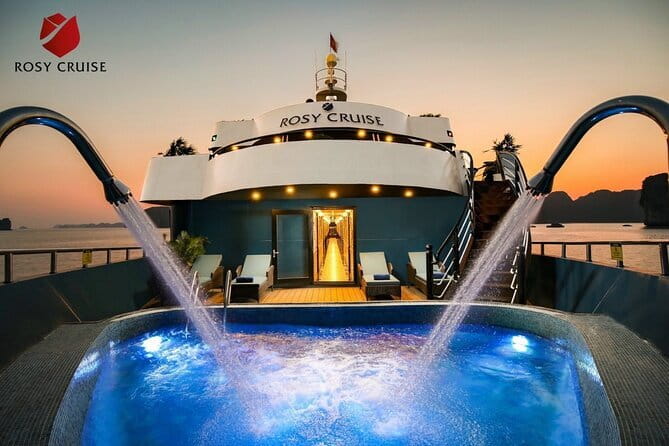 3D2N Halong Bay - The Legacy Journey with Grand Pioneers Cruise - FAQ
