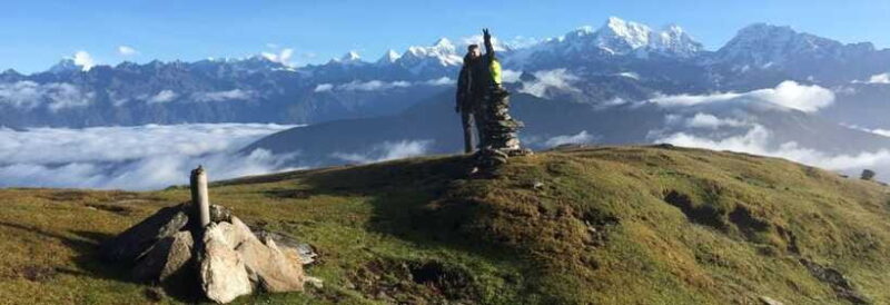 4 Days Pikey Peak Trek : Above the cloud . - FAQs