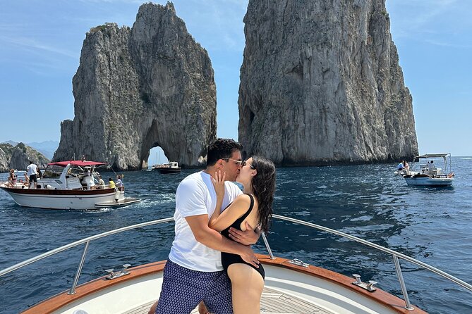 4 Hours Private Boat Tour to Capri from Sorrento - Final Thoughts