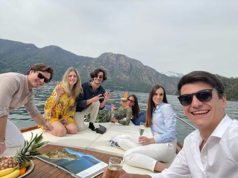 4 Hours Private Boat Touron Como Lake, Bellagio: (Wood Boat) - Final Thoughts