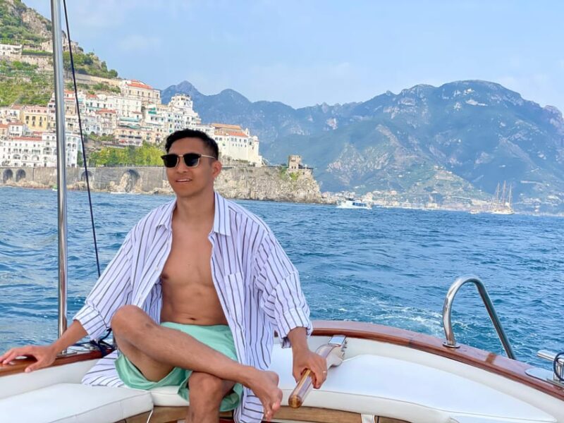 7-Hour Private Boat Experience From Positano - FAQ