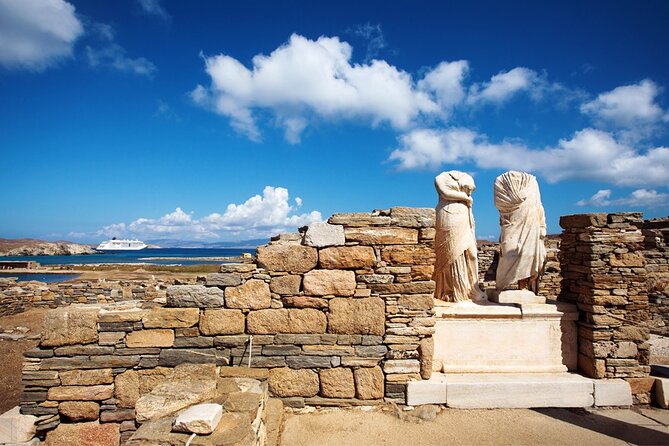 9 Day Private Tour in Paros, Santorini, Mykonos, Delos - Day 7: The Santorini Iconic Sights
