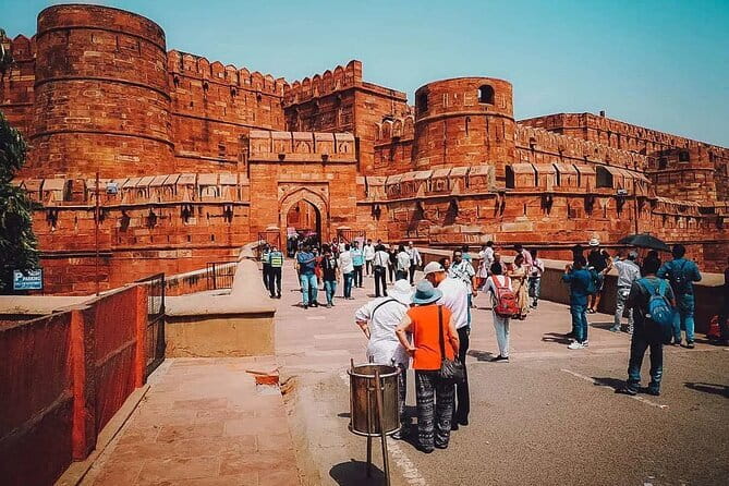 Agra: Private Taj Mahal & Agra Local Tour With Local Guide - FAQs
