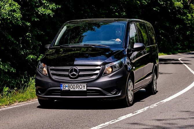 Airport Transfer with Mini-van for 8 passangers - Final Summary