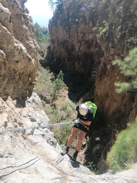 Albalderos canyon - The Sum Up