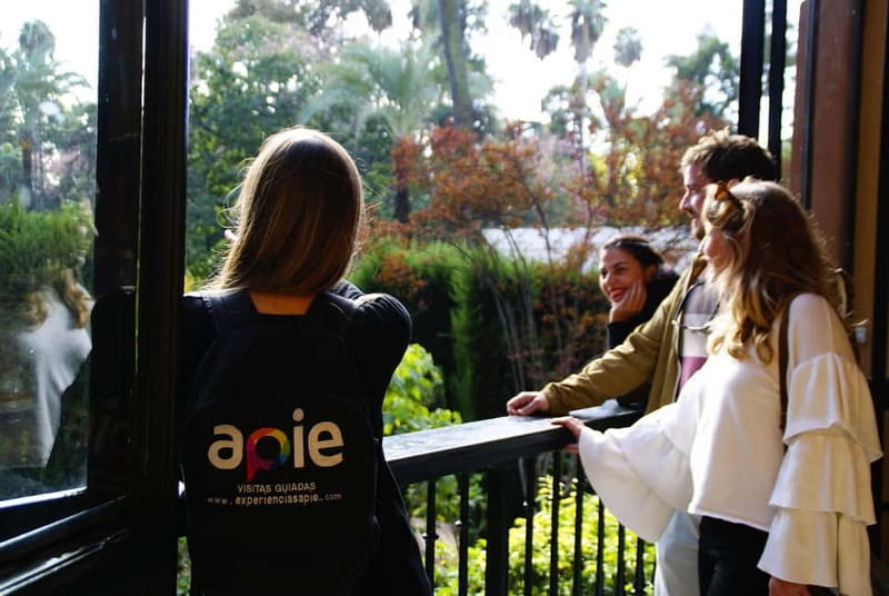 Alcazar & Cathedral of Seville Exclusive Group max. 9 guests - FAQ
