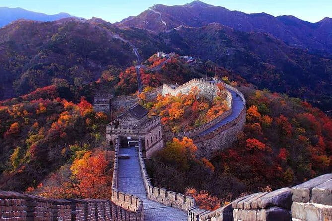 All Included Private Day Tour Mitianyu Great Wall - The Sum Up