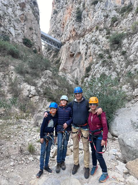 Altea: the Mascarat ravine - FAQ