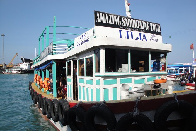 Amazing Snorkeling at Mun Island ( Group Tour ) - FAQs