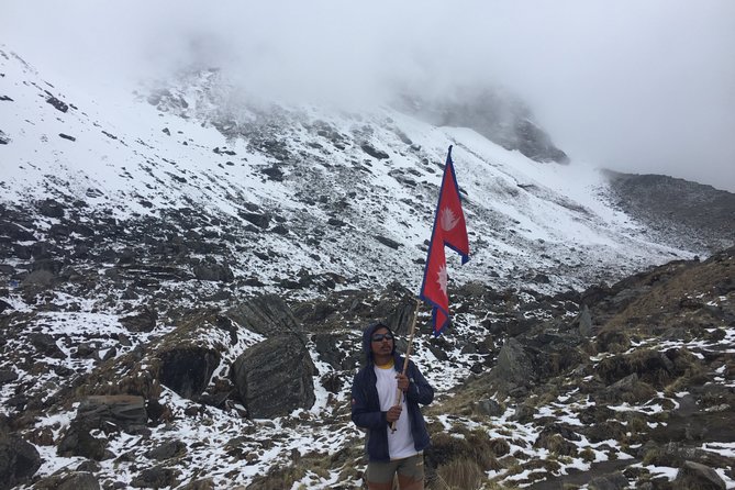 Annapurna Base Camp Trek form Kathmandu - Final Summary
