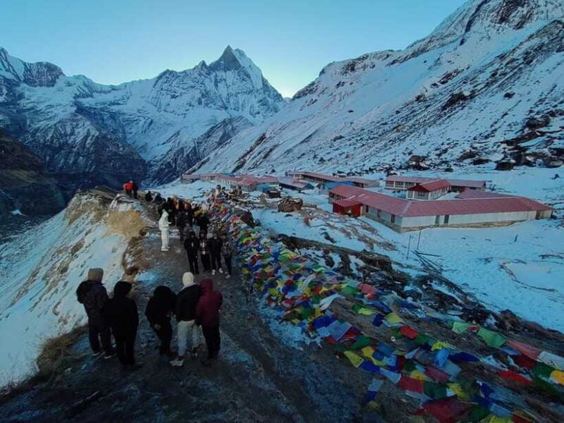 Annapurna Circuit Trek 14 Days - FAQs About the Annapurna Circuit Trek 14 Days