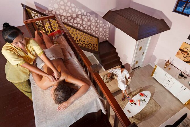 Antalya Ultra Deluxe VIP Turkish Bath with Massage & Transfer - FAQ