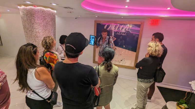 Art Deco & History Walking Tour with Design Enthusiast - Who Should Consider This Tour?