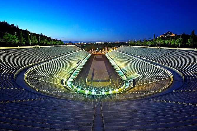 Athens 5 Hour Private Tour (Driver and Transportation included) - FAQ