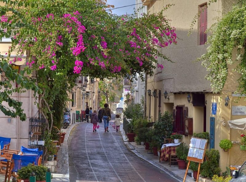Athens: Hop-On Hop Off Bus with Acropolis ticket & 2 audios - The Sum Up
