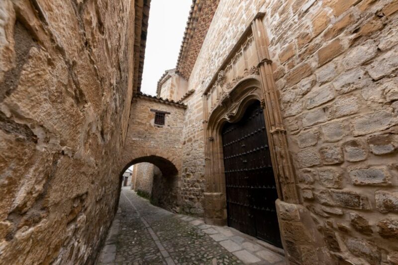 Baeza: Baeza Cathedral Entry Ticket - The Sum Up