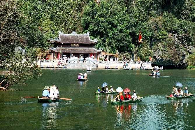 Bai Dinh pagoda & Trang An Grottoes Boating Full Day Trip - Final Summary