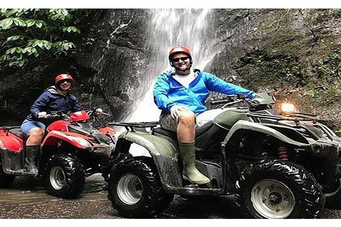 Bali ATV Quad Bike With Blue Lagoon Snorkeling - FAQ