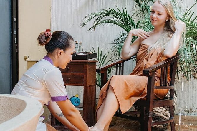 Bali Spa Luxury Massage Scrub Flowerbath Package - Who Will Love This Experience?