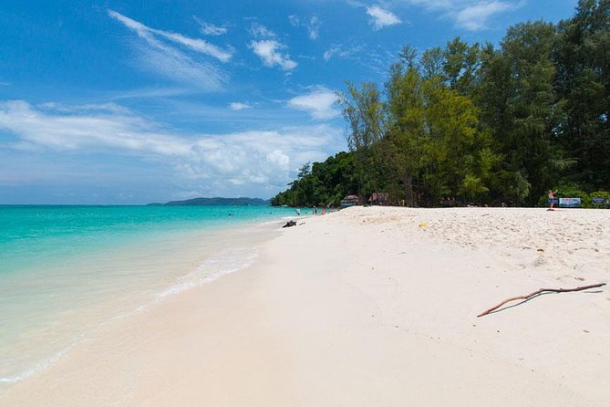 Bamboo Island, Maya Beach and Phi Phi Islands One Day Tour from Krabi - The Sum Up