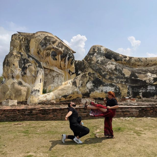 Bangkok: Ayutthaya tour with Portuguese speaking guide - FAQ