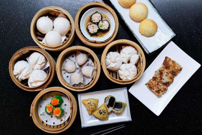 Bangkok: Bai Yun at Banyan Tree Bangkok Hotel Dim Sum Buffet - Authenticity and Quality