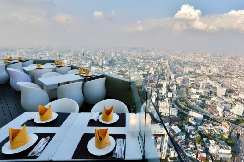 Bangkok: Baiyoke Observation Deck Ticket with Buffet Meal - Is It Worth the Price?