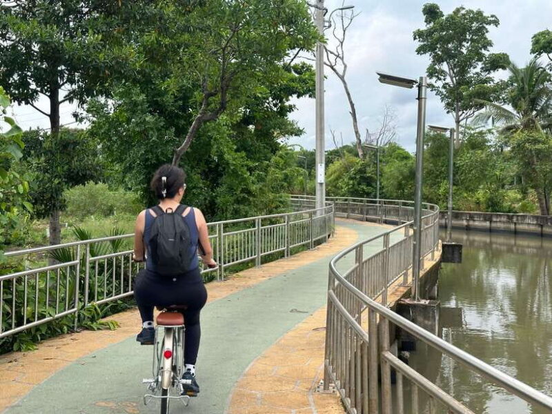 Bangkok: Bang Kachao Green Lung Bike Tour - FAQ: Practical Questions About the Bang Kachao Bike Tour