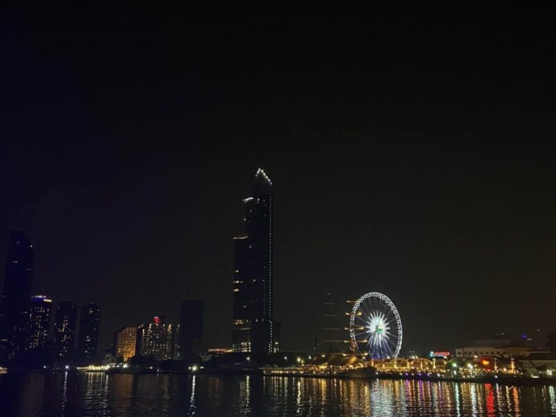 Bangkok: Chao Phraya River Buffet Dinner Cruise - Final Thoughts