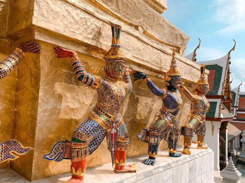 Bangkok: Elegant Grand Palace & Wat Pho - Private Tour - FAQ
